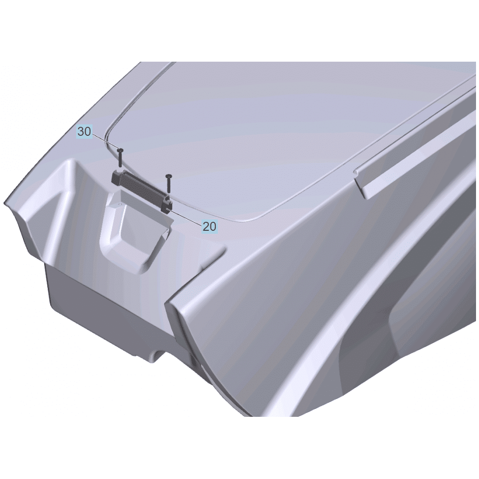 B 80 W Bp Parts and accessories - Septimus Spares