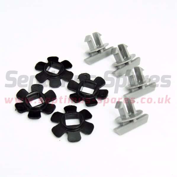 Karcher Closure parts set for replacement - Septimus Spares