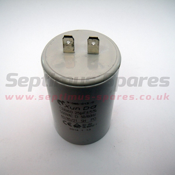 Karcher Capacitor 25mF - Septimus Spares