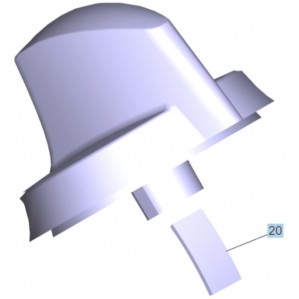 Handhold operational concept complete - Septimus Spares