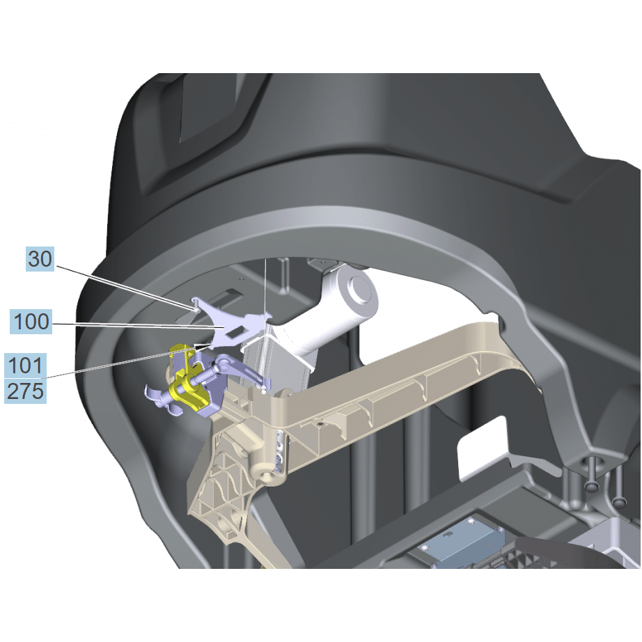 B 80 W Bp Parts and accessories - Septimus Spares