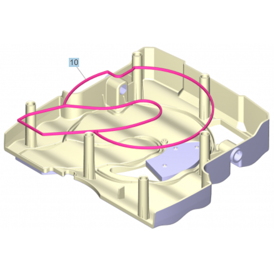 Frame cpl. - Septimus Spares